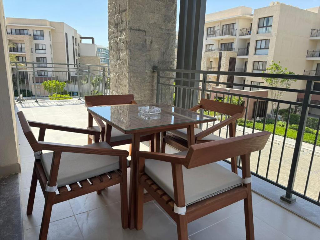 Marassi North Coast 2BR Garden View 19E-206,‏ אל עלמיין (מחירים ...