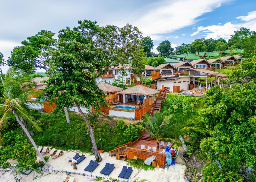 Ten Moons Sunset Villas, Ko Lipe (updated prices 2026)