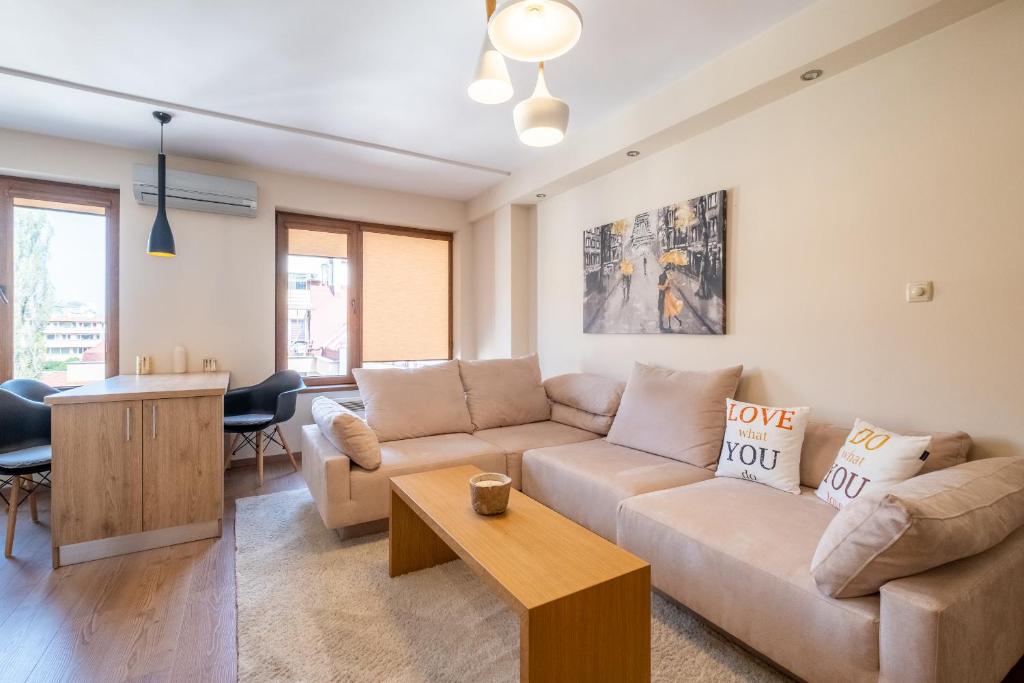 Nice 1 bedroom apartment, Sofia (prețuri actualizate 2025)