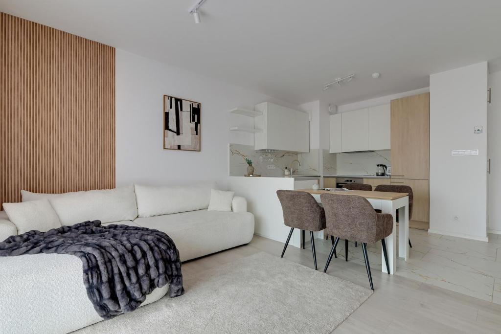 Riverside Gdańsk Apartment by Lion Apartments, Gdańsk (aktualne ceny na ...