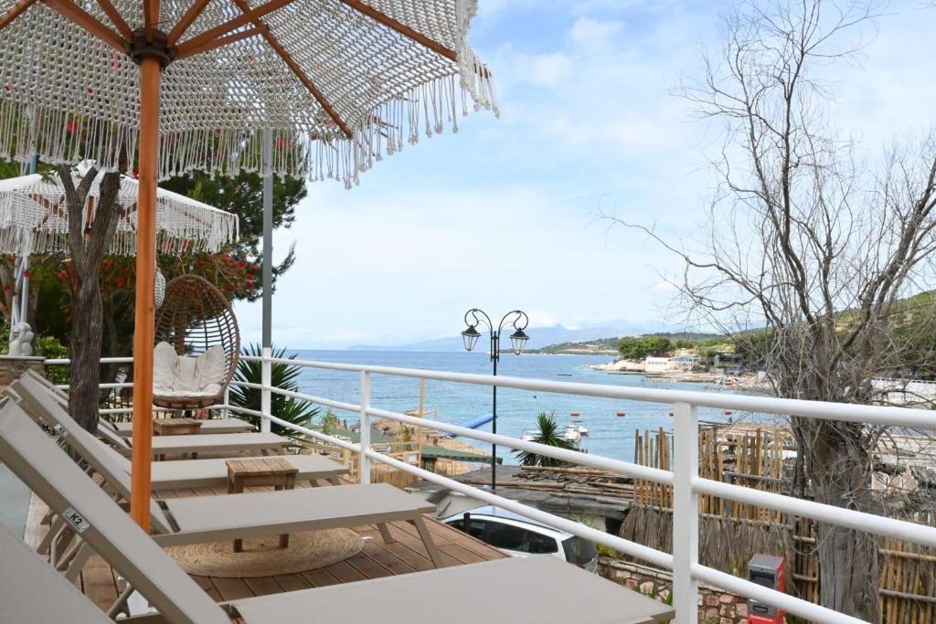 EMAR Beachfront Hotel Ksamil, Ksamil (updated prices 2025)