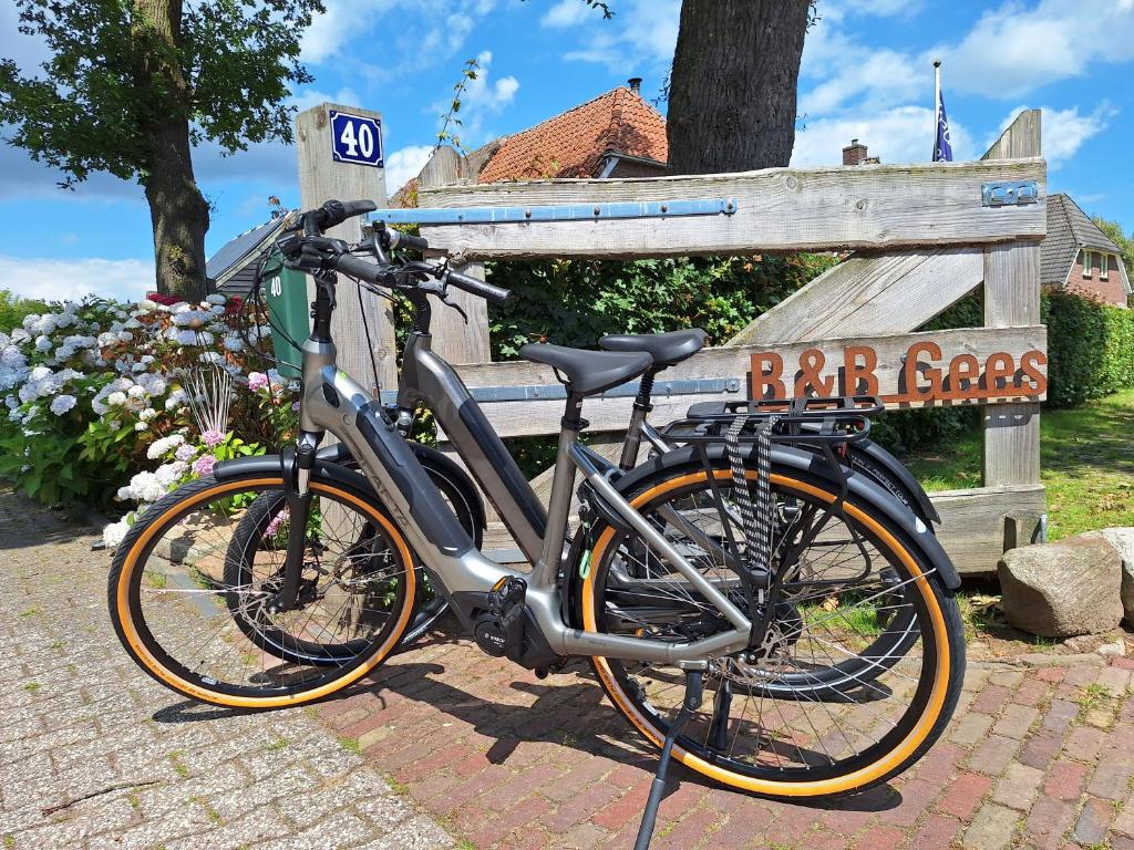 Bed en Breakfast Gees, Gees (bijgewerkte prijzen 2025)