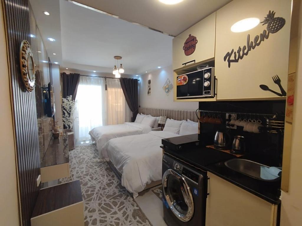 Florenza khamsin Resort Hurghada Red Sea, Gurdaka (2025-ös frissített árak)