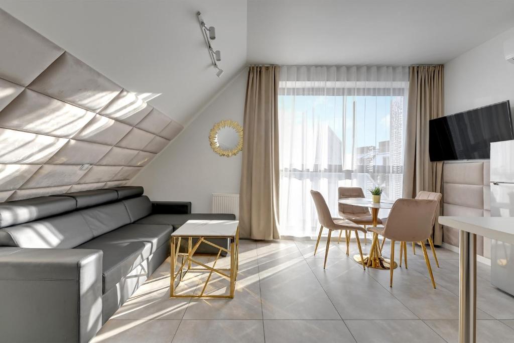 GRANARIA Prime Location Apartments by the River, Danzig (aktualisierte ...