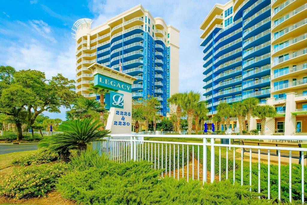 Legacy Tower II, Gulfport (updated prices 2026)