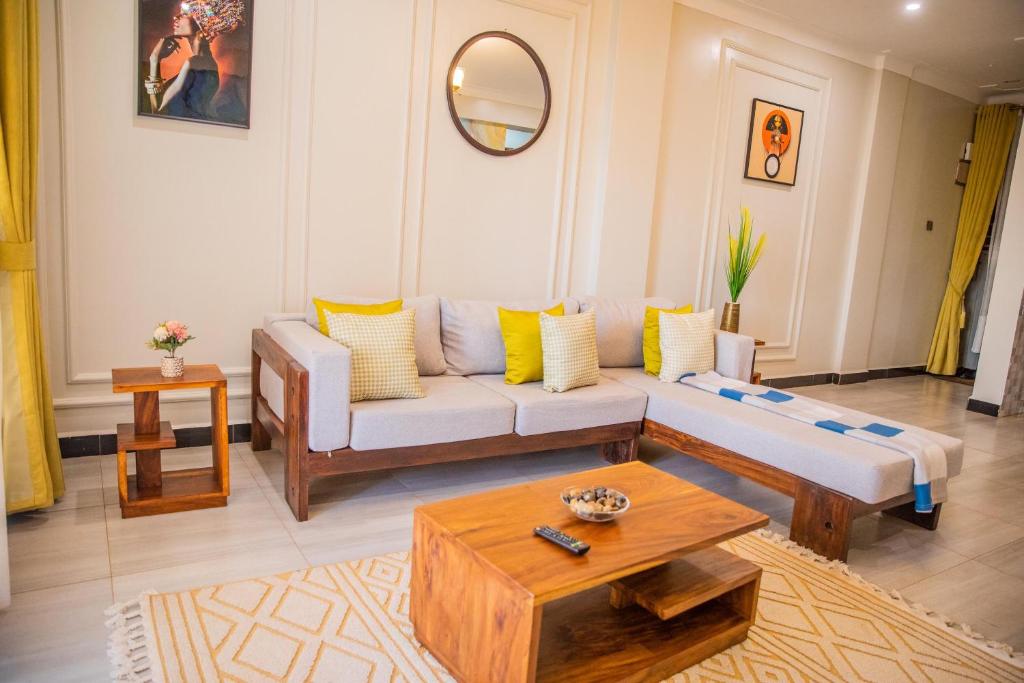 Glam Accomodations Bukoto, Kampala (updated prices 2026)