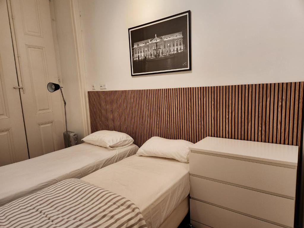Correeiros Baxa Centre Apartament, Lissabon (opdaterede priser for 2025)