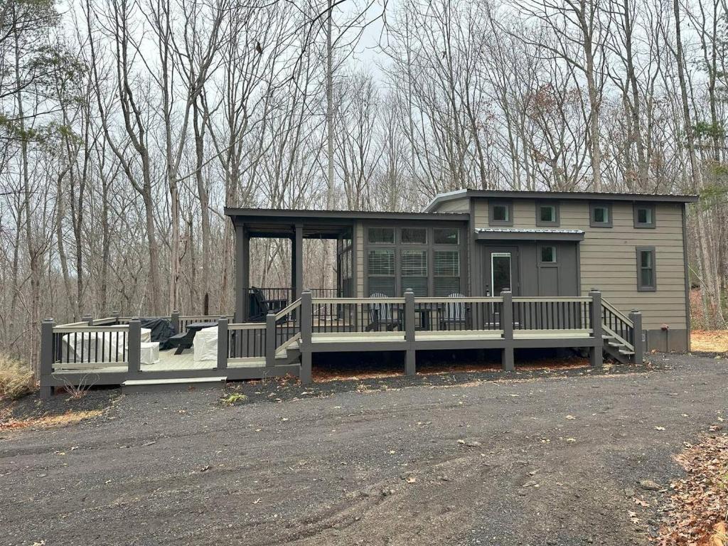 Mount Crumpit 645 - A Different Kind of Getaway, Blersvil (ažurirane ...