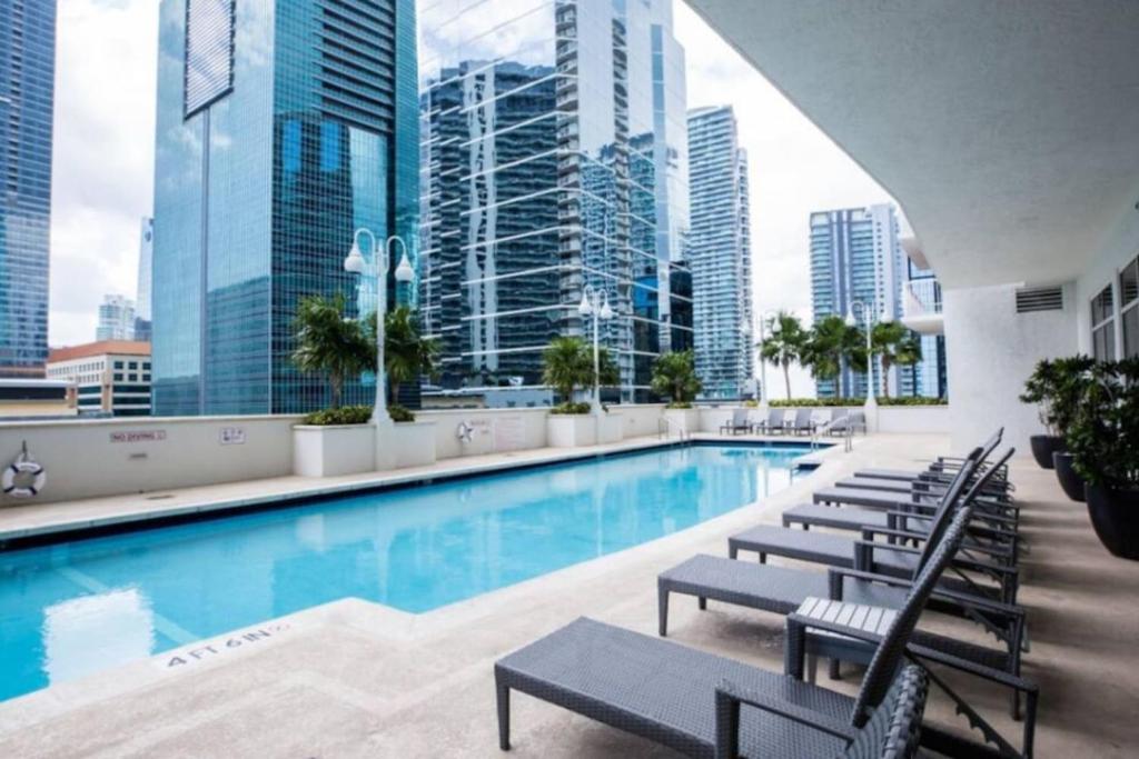 Elegant 1BR Condo at Brickell, Miami (updated prices 2026)