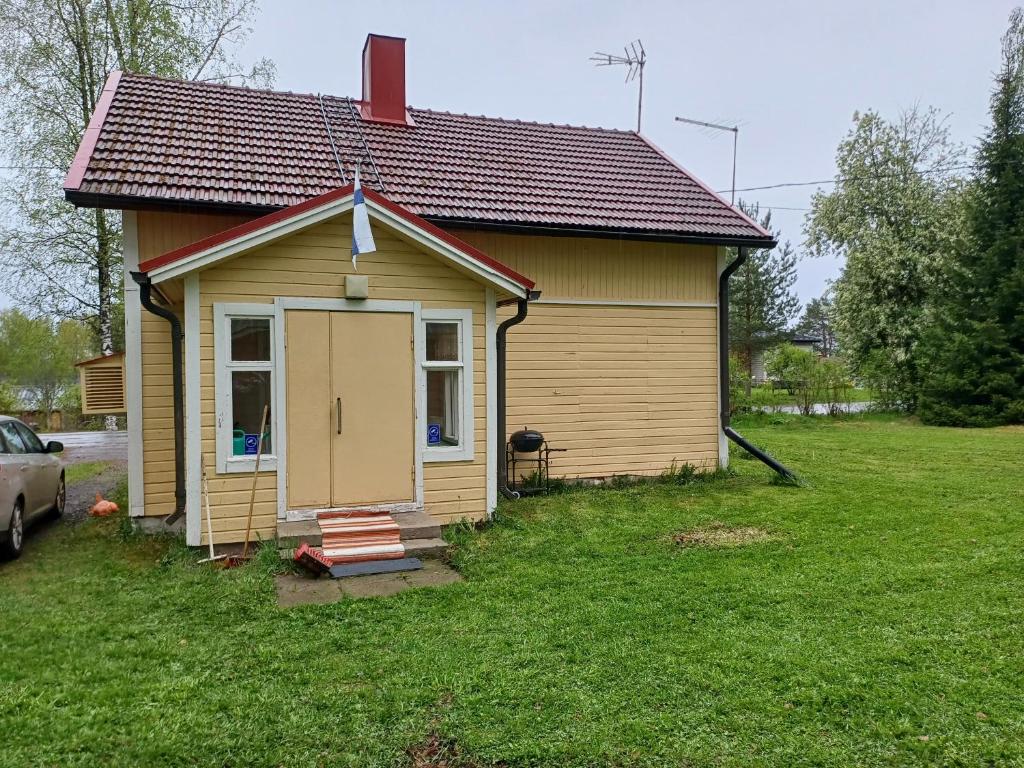 Mummonmökki Vetelissä, Veteli (updated prices 2026)