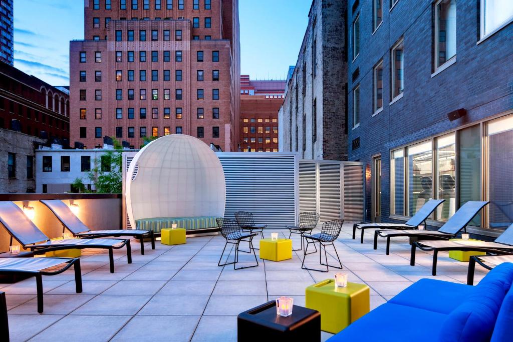 Aloft New York Brooklyn, Brooklyn (updated prices 2025)