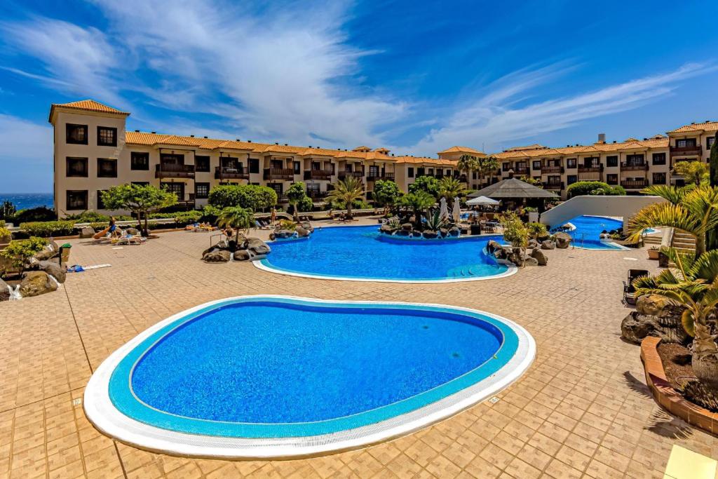 Atlantic 2 amazing view, pool, Wifi, Costa Del Silencio (updated prices ...