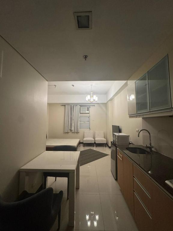 Condominium Studio Type, Manila (aktualne ceny na rok 2025)
