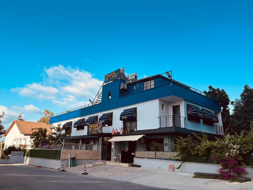BATUHAN ev OTEL, Erdemli (aktualizované ceny na rok 2025)