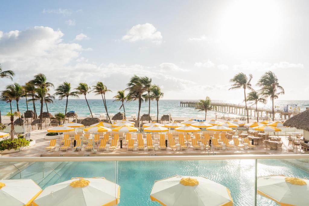 Resort De Praia Em Miami