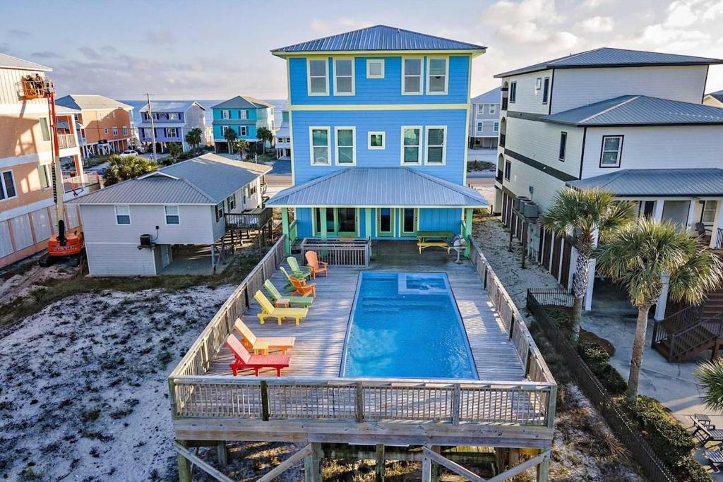 Nice N Breezy 10 Bedroom Gulf Shores Pool, Gulf Shores (aktualisierte ...