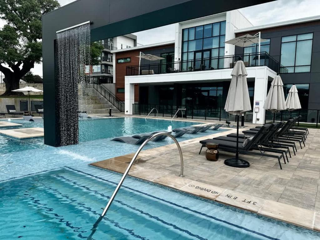 Luxury Resort-Style Apt Pool, Austin (aktualisierte Preise für 2025)