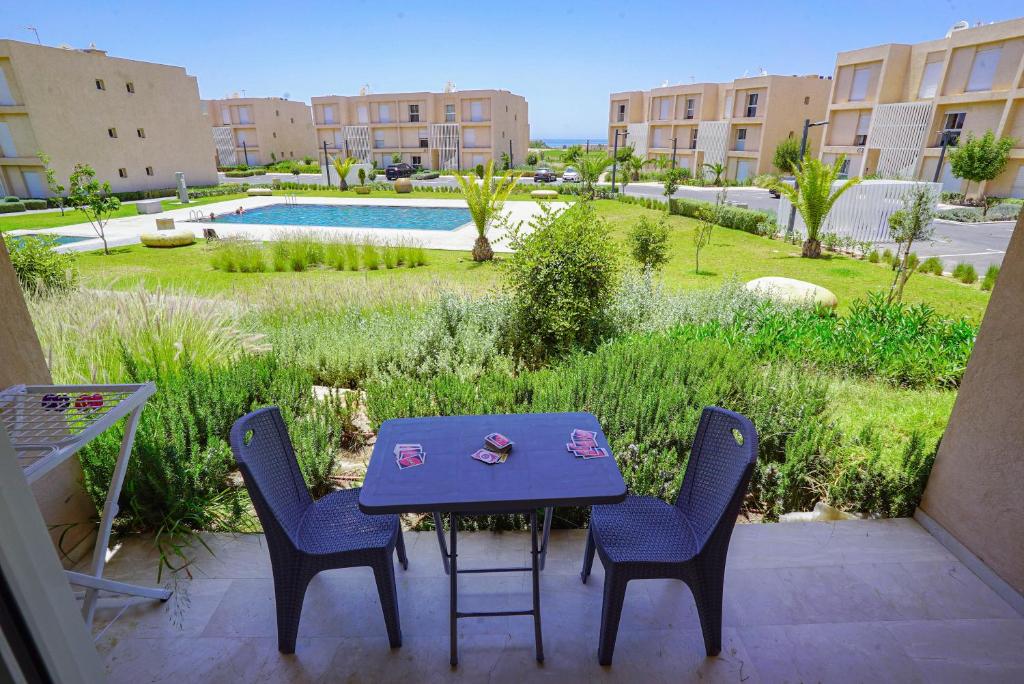 Azul Bay Vue Mer, Piscines and Golf à Taghazout Bay, Tamraght Ouzdar ...