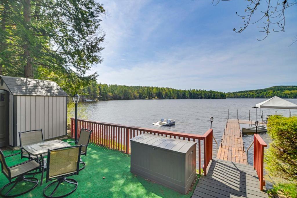Dock and Fire Pit Secluded Cottage in Denmark, Denmark (aktualisierte ...
