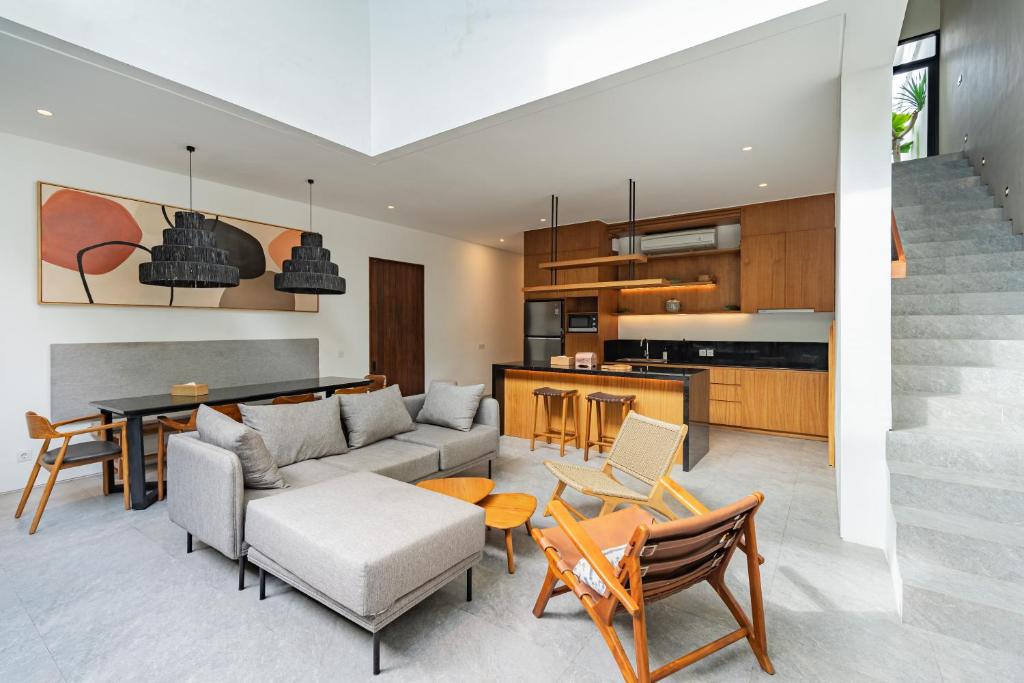 Botanika Estate Private Pool Villa, Canggu (updated prices 2025)