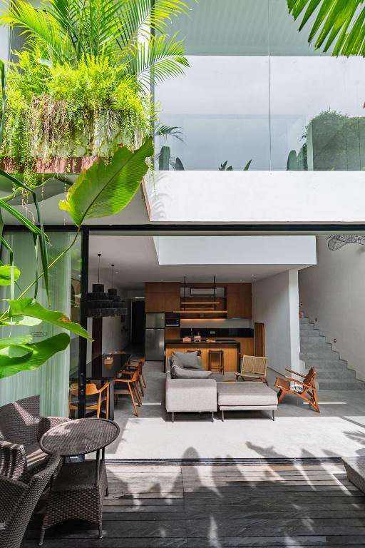 Botanika Estate Private Pool Villa, Canggu (updated prices 2025)