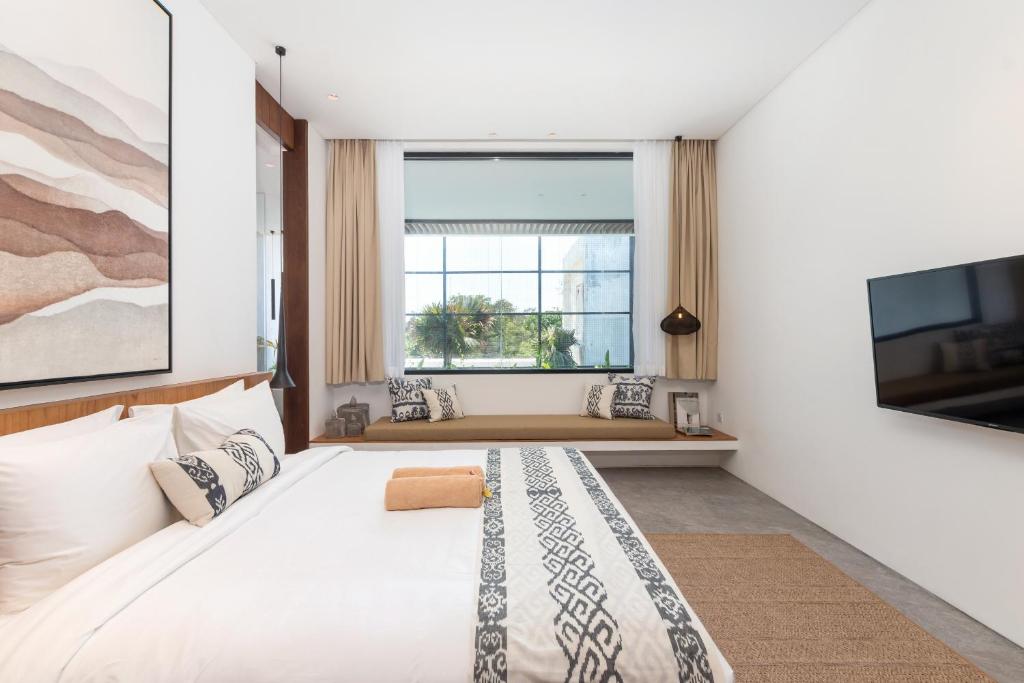 Botanika Estate Private Pool Villa, Canggu (updated prices 2025)