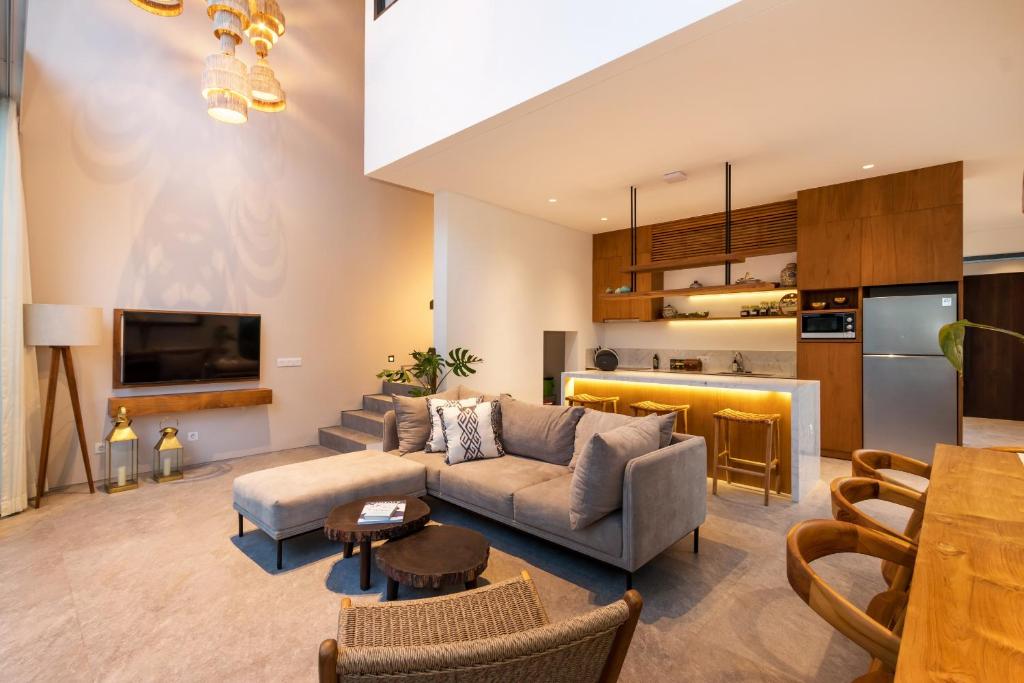 Botanika Estate Private Pool Villa, Canggu (updated prices 2025)