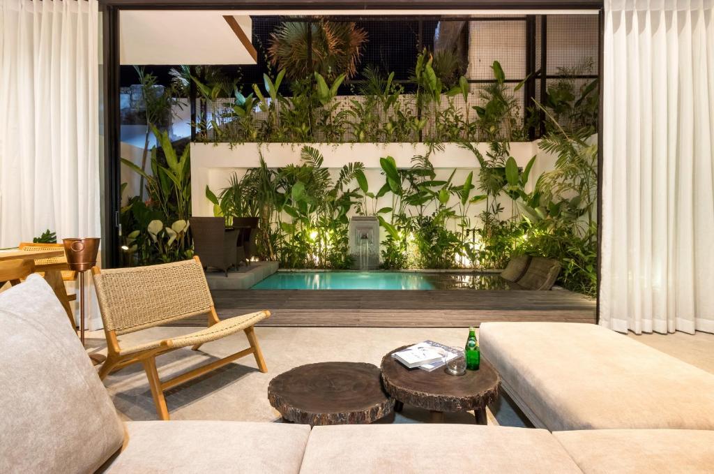 Botanika Estate Private Pool Villa, Canggu (updated prices 2025)