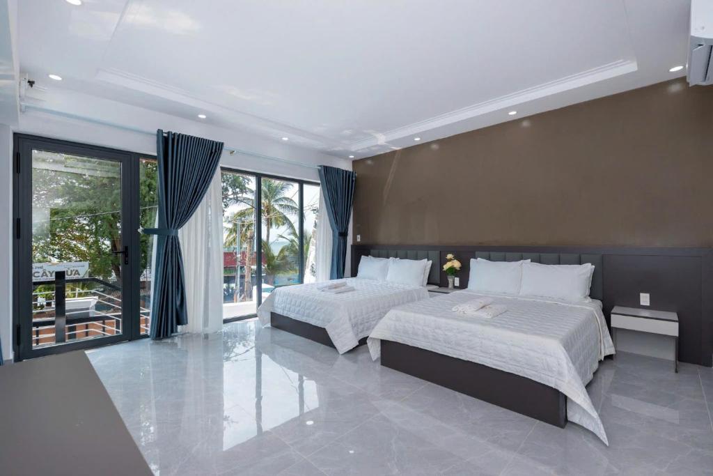 頭頓Villages VIP View Biển TRẦN PHÚ gần Vựa HẢI SẢN（2025 年最新房價）