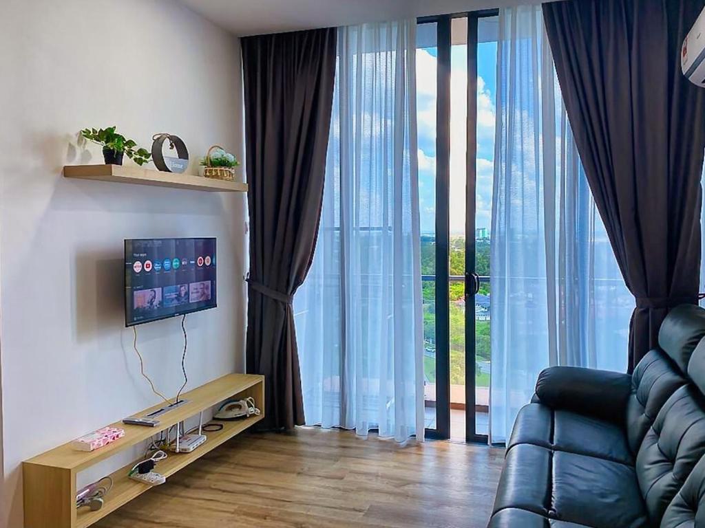 #2 Hann's Residence Homestay Sunset View 2R2B، Gua Sai (أسعار محدثة ...