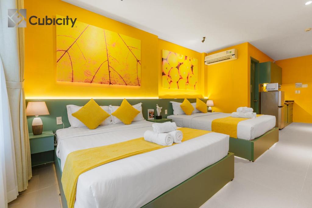 Cubicity Metro House, Ho Chi Minh City (updated prices 2025)