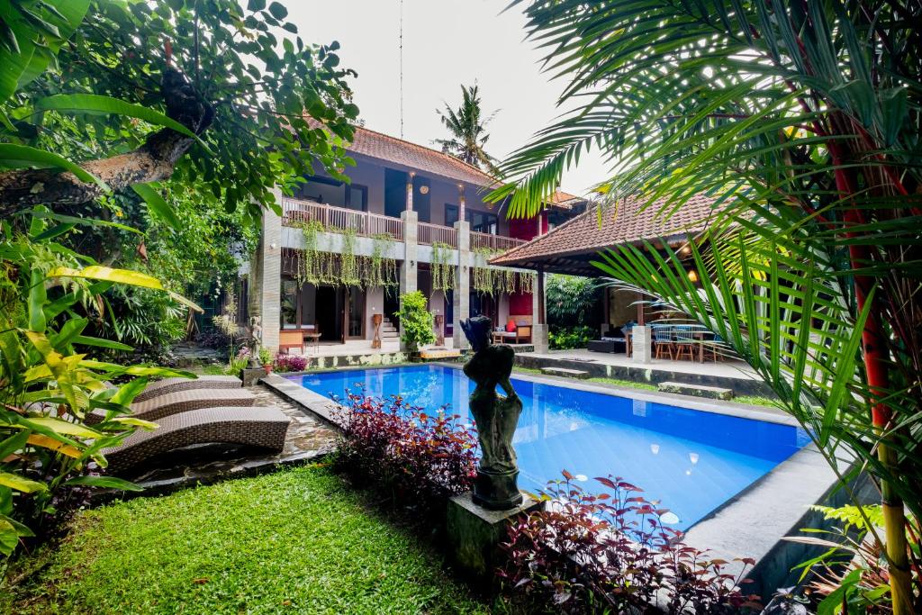 Pukakoo Villas Ubud by Supala, Ubud (updated prices 2026)