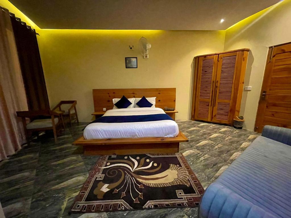 ORO Resort, Shogran (tarifs actualisés, 2025)