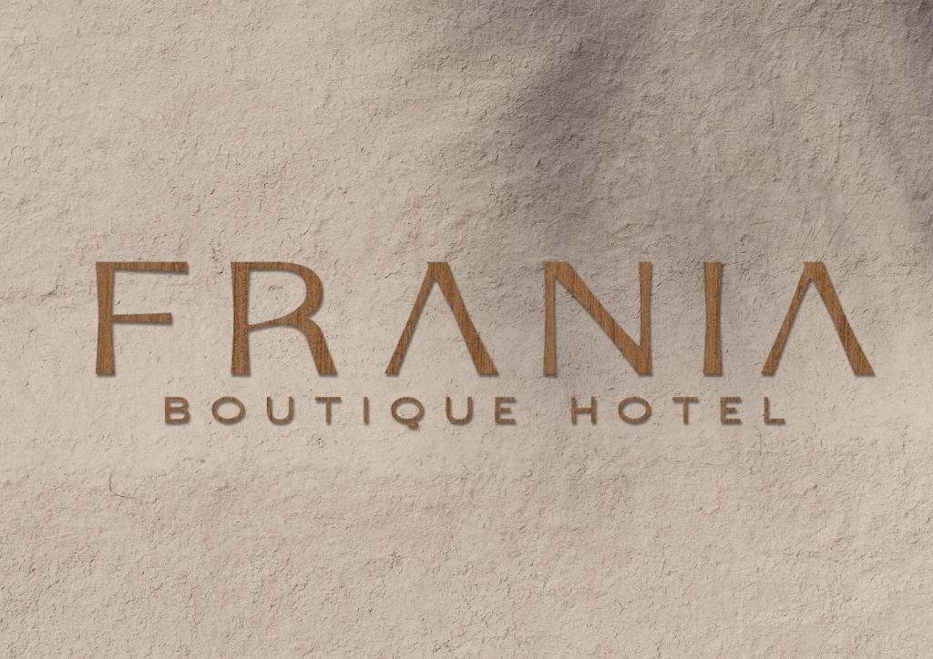 Frania Boutique Hotel（サンフアン）：（最新料金：2025年）