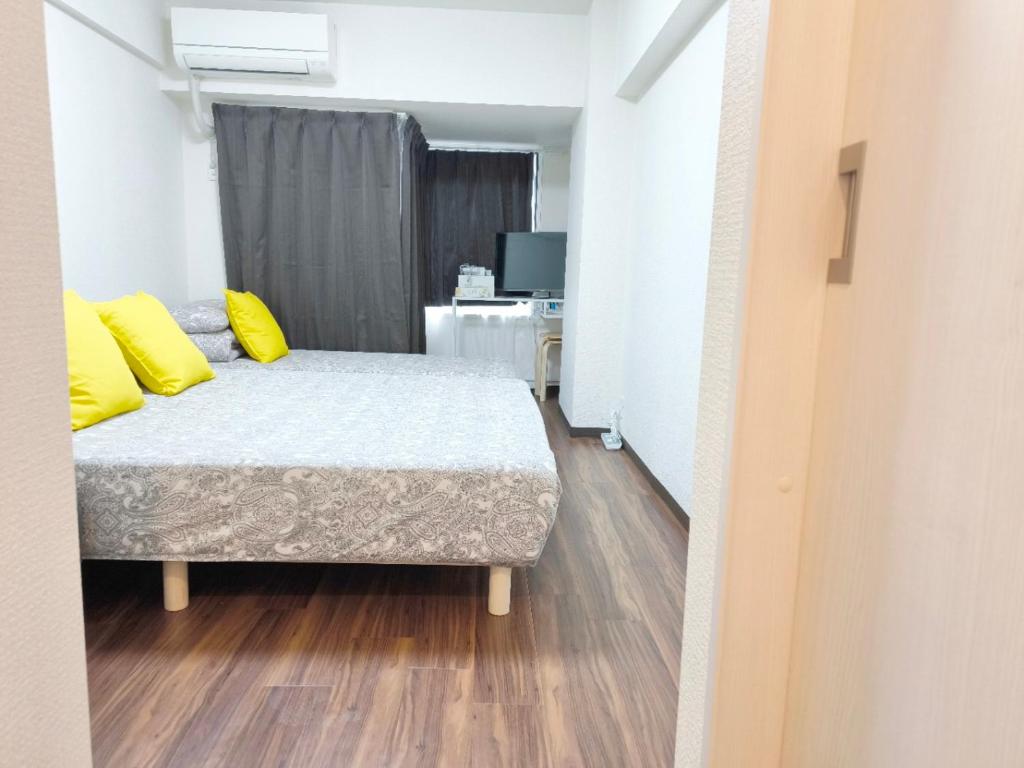 Z HOUSE-Self Check in- Will send room number and password, Tokio ...