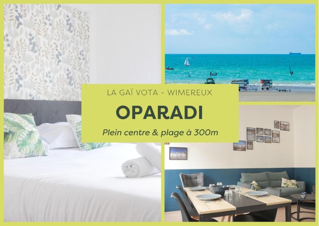 Oparadi "La Gaï Vota" Cocon Chic à Wimereux, Wimereux (updated prices 2026)