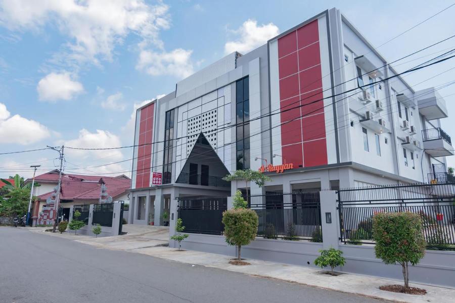 Guest House Ar Rayyan, Siantan (updated prices 2025)