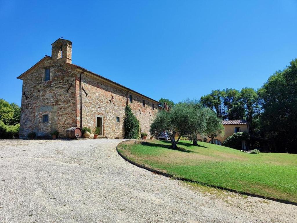 The Monastery - Sant Antimo, Monterchi (updated prices 2026)