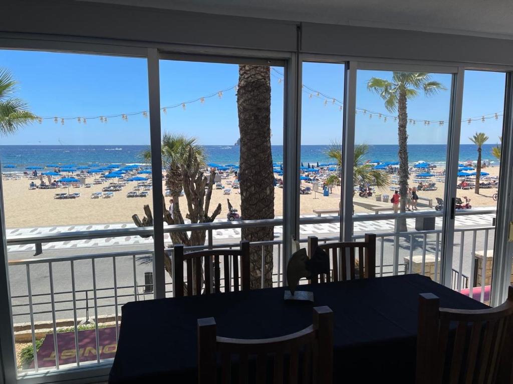 Primera linea de Levante Benidorm, Benidorm (updated prices 2025)