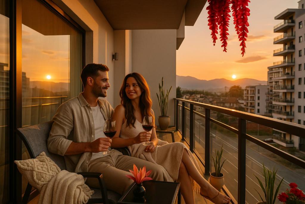 MoHost Four - Elegant Mountain Escape, Brasov (precios actualizados 2025)