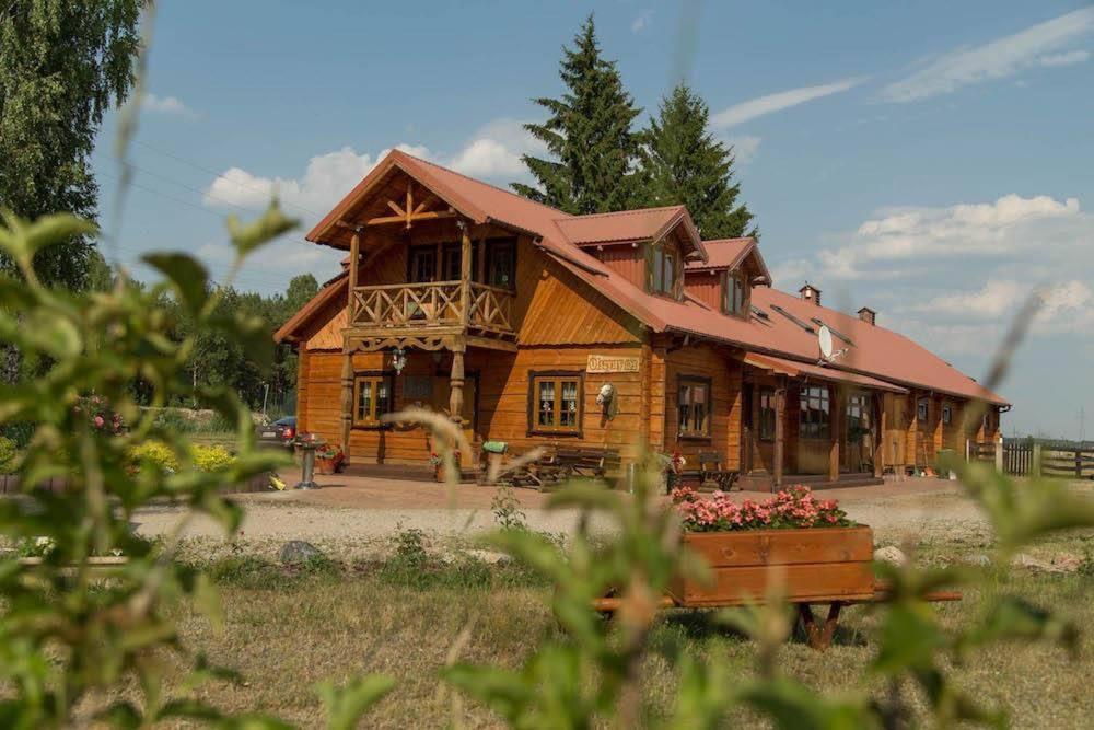 Ranczo Jamidar, Щитно (актуальные цены 2025 года)