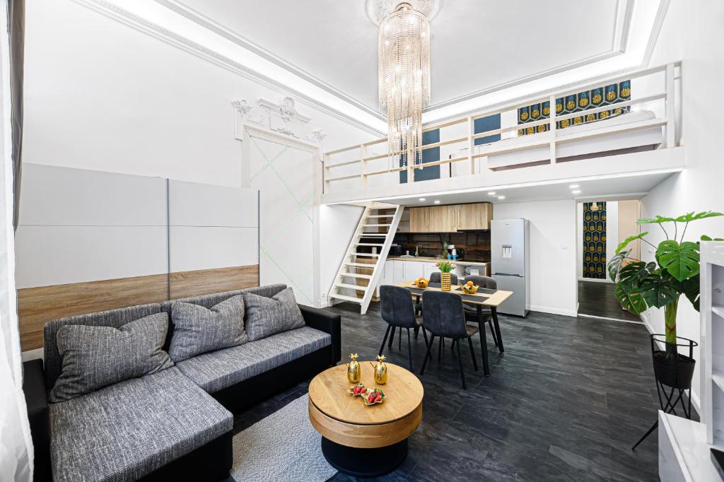 Flora Downtown Apartments, Budapest (updated prices 2025)