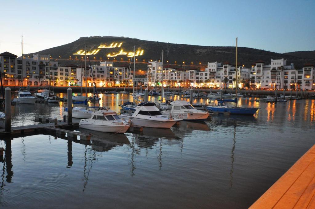 Modern Apartment in Marina Agadir, Αγκαντίρ (ενημερωμένες τιμές για το ...