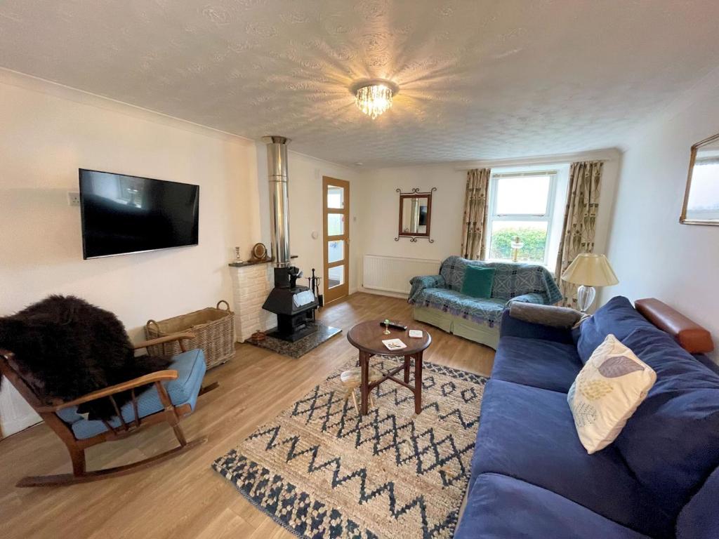 Pass the Keys Cosy Spacious Cottage with Views and Garden, Wigtown ...