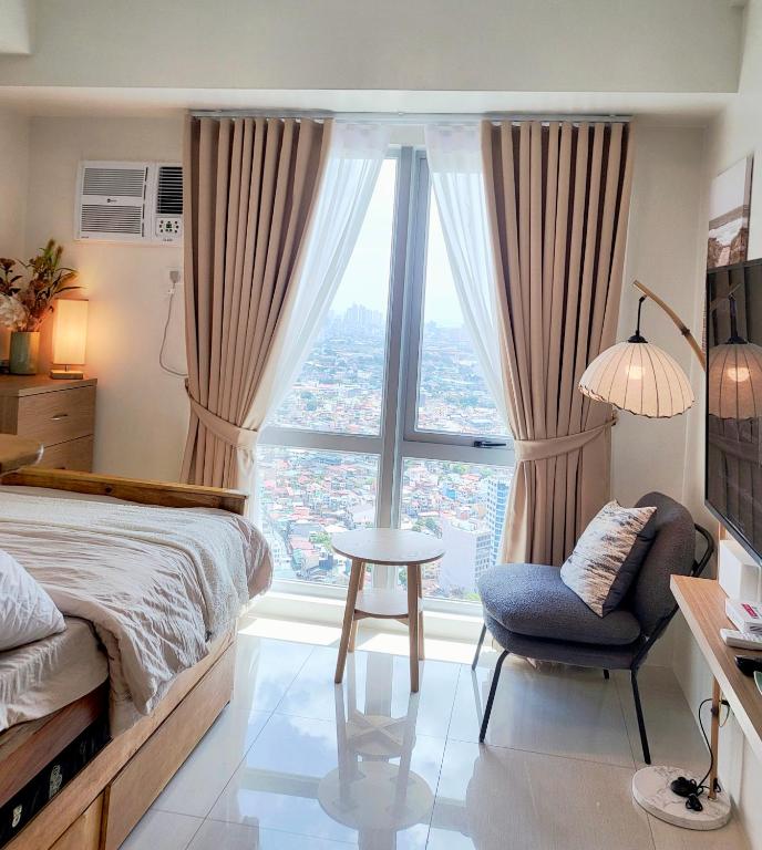 Stylish Cozy Unit - The Olive Place, Manille (tarifs actualisés, 2025)