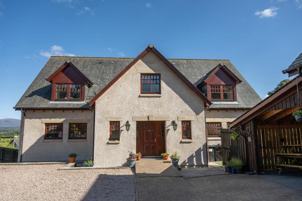 Old Distillery Lodge, Kingussie (updated prices 2025)