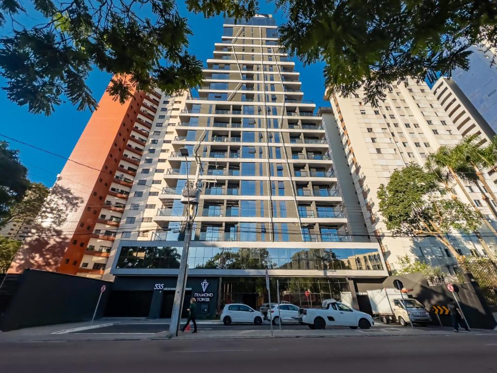 Diamond Tower, Curitiba (precios actualizados 2025)