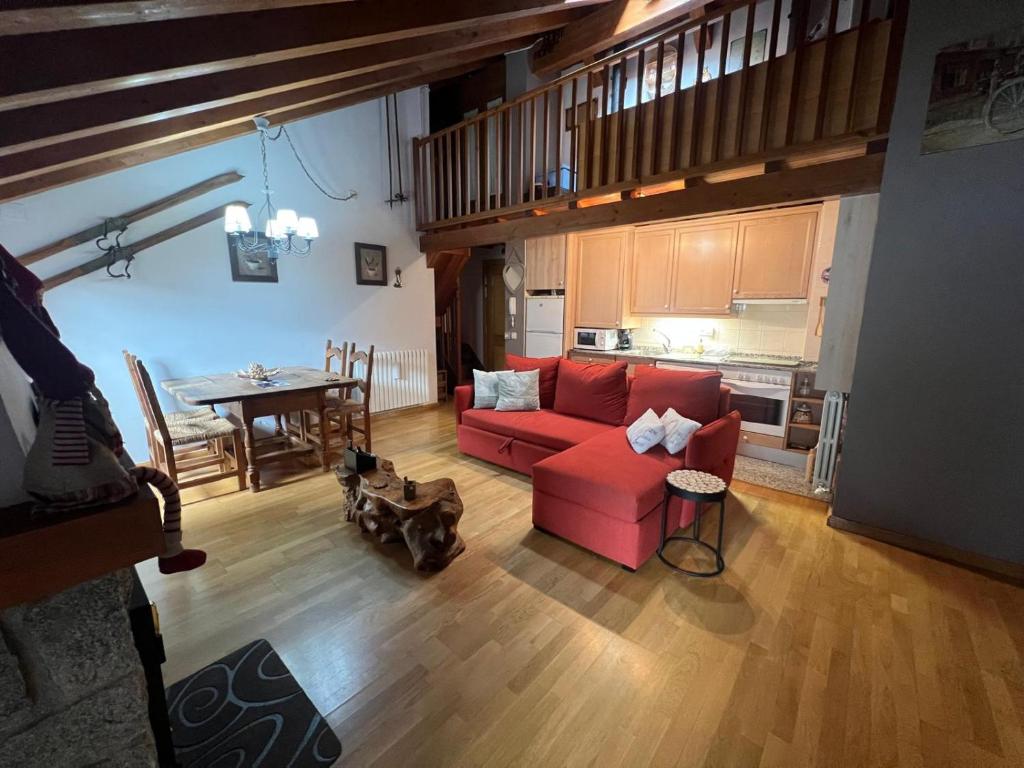 Ático Dolcet, Benasque (preços atualizados para 2025)