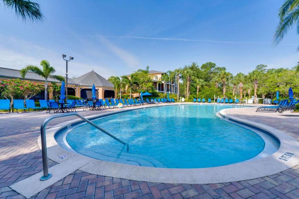 Balcony and Beach Access Bahama Bay Resort Condo!, Kissimmee (nove ...