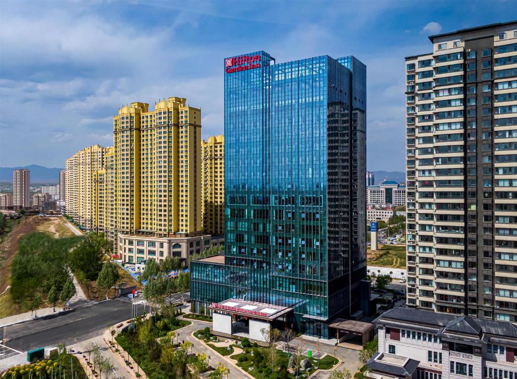 Hilton Garden Inn Fenyang Yulongwan, Fenyang (updated prices 2025)